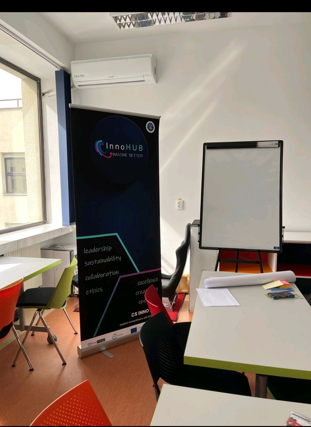 InnoHUB at BBU – Imagine Better!